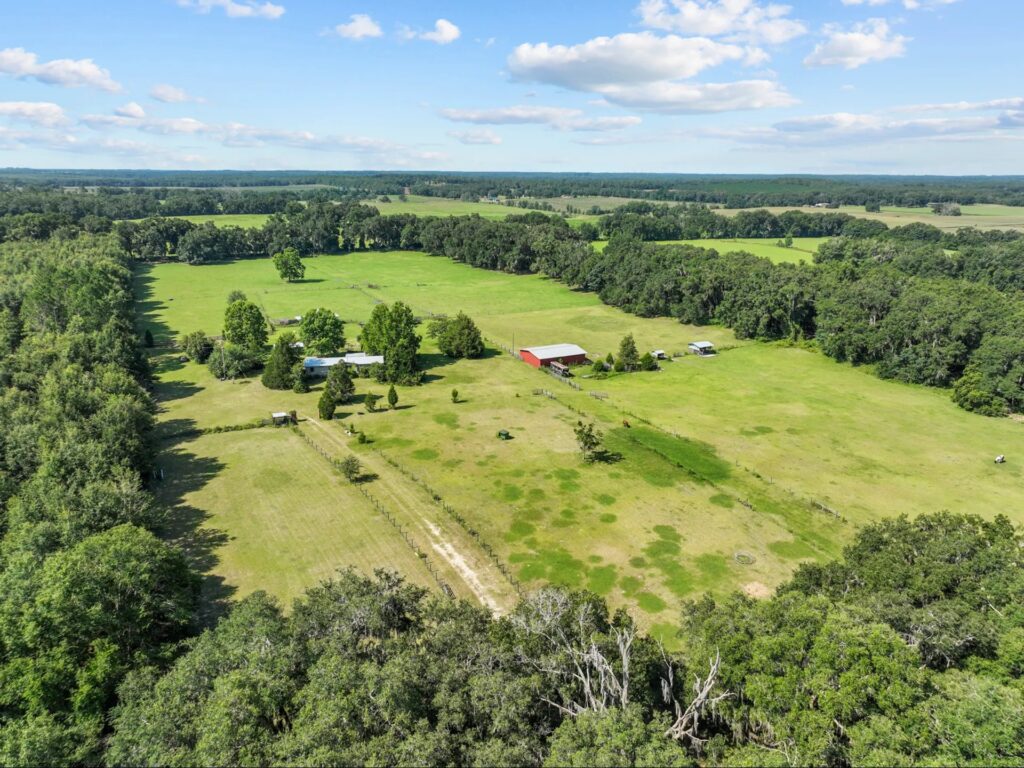 Price of One Acre Land in Florida