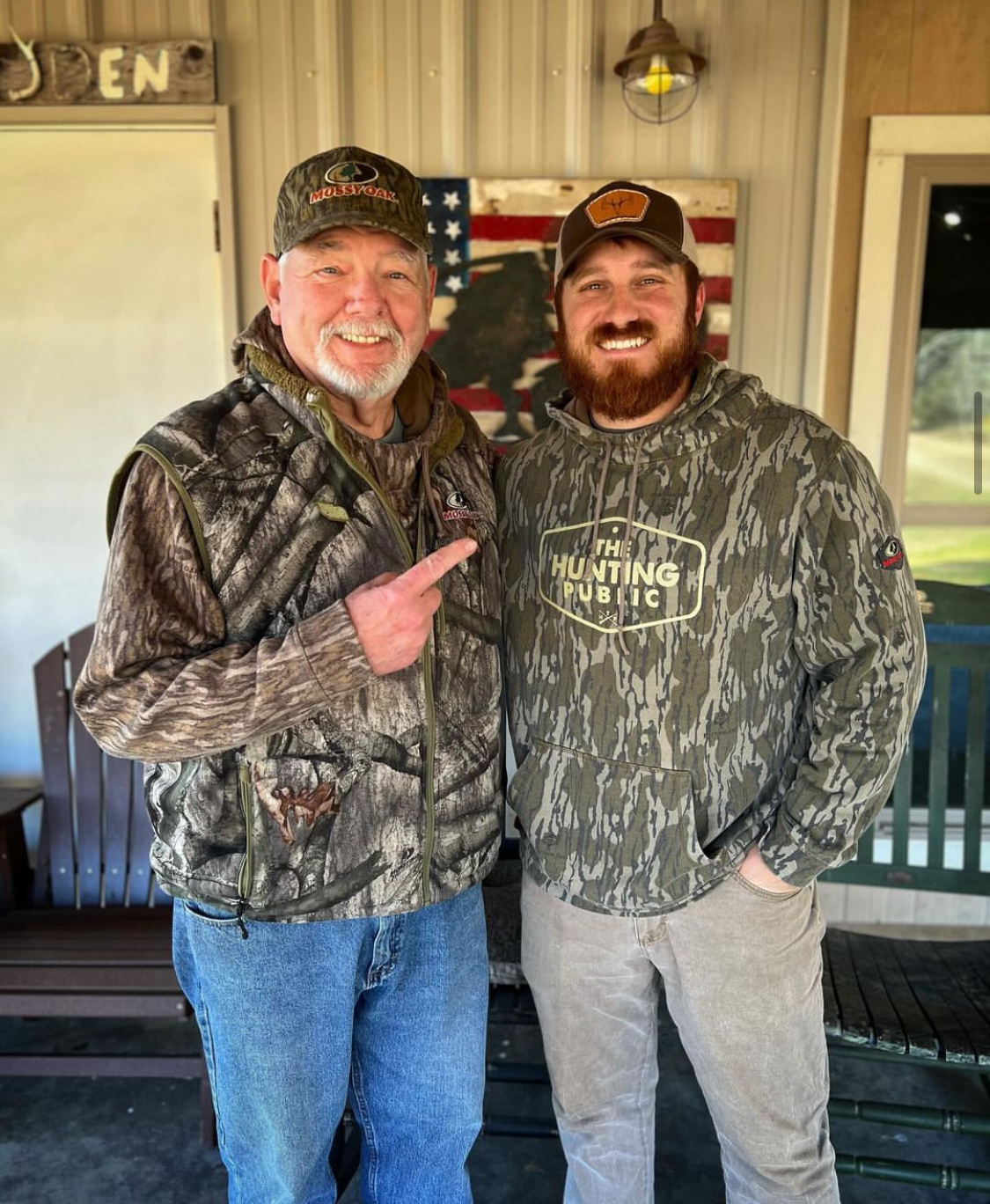 He’s No Joke - Sitting Down with Trent Ellis - Mossy Oak Properties