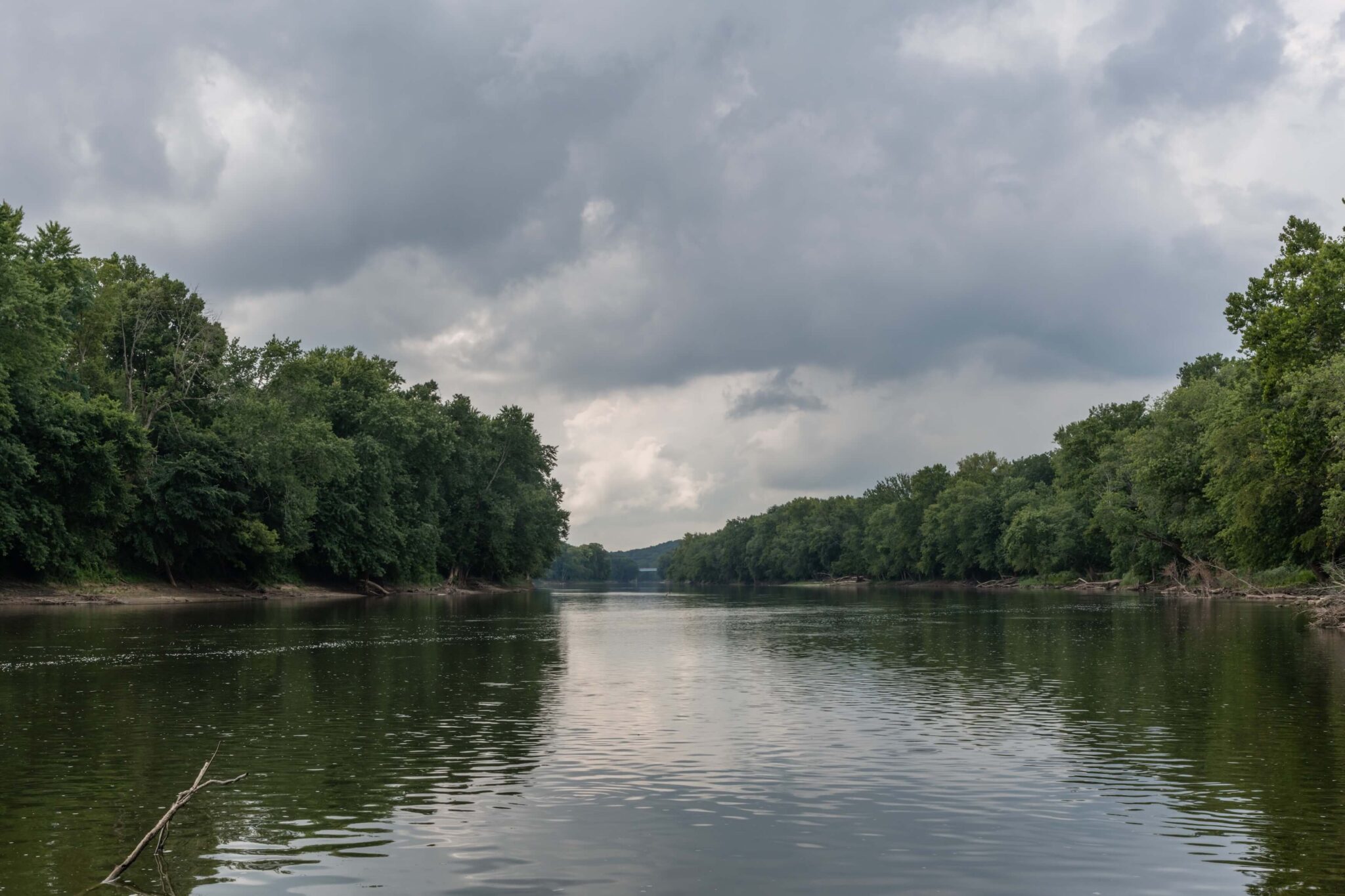 Indiana's Major Rivers & Riverfront Land Opportunities